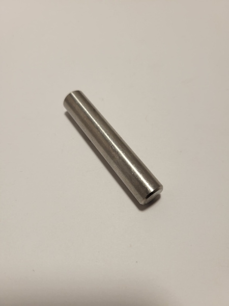 Dowel Pin Stainless Steel .316 7/16x3 1/2 | DW Fastener
