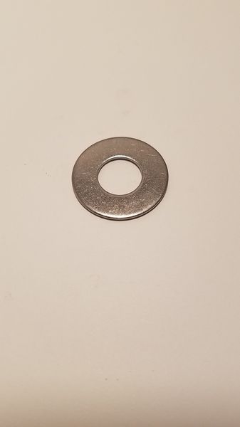 Flat Washer SS304 9/16 | DW Fastener