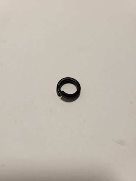 Hi Collar Split Lock Washer Steel 1 1/8 PLN | DW Fastener