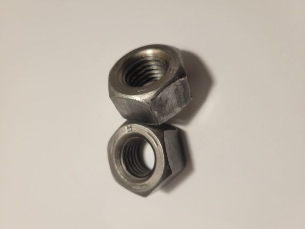 Heavy Hex Nut GrC 2-8 PLN | DW Fastener