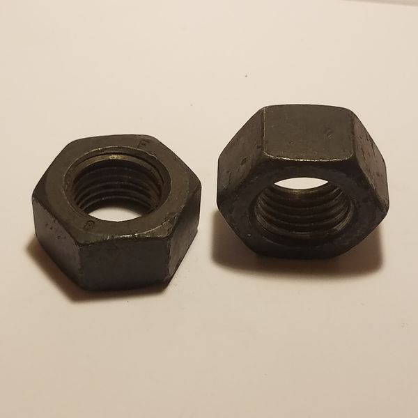 Hex Nut Class 8 M24-1.5 Plain | DW Fastener