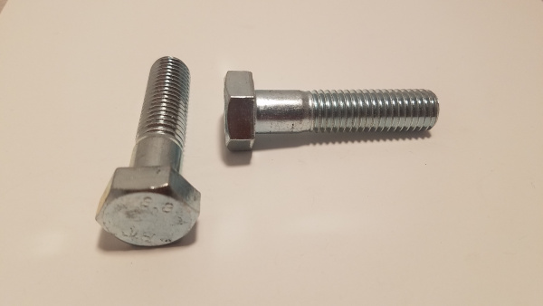 Hex Cap Screw 8.8 M24-3.0x90 ZC PT | DW Fastener