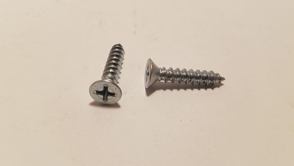Phillips Flat Head SMS Steel 10x1 1/4 | DW Fastener