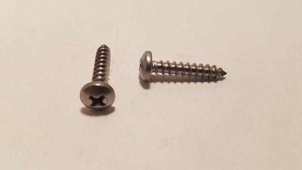 Phillips Truss Head SMS SS304 8x2 1/4 | Phillips Truss Head SMS SS304 ...