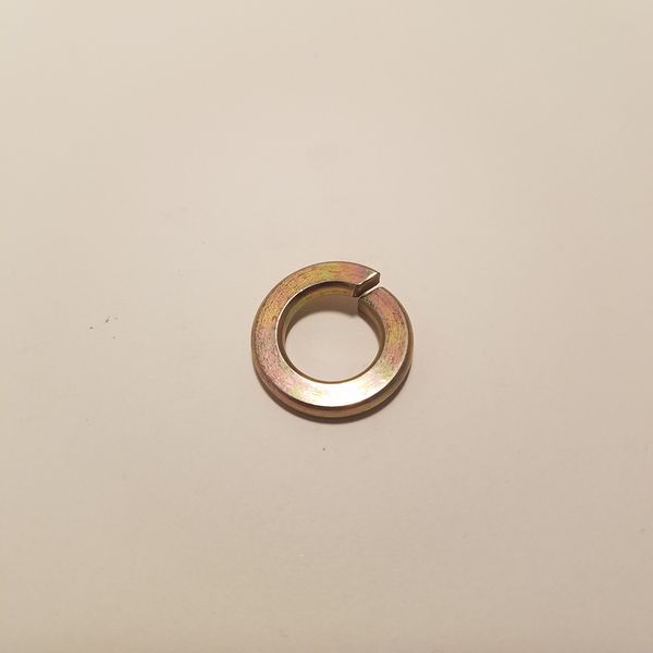 Split Lock Washer Thru Hard 9/16 ZY | DW Fastener