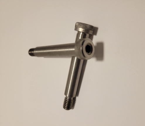 Shoulder Bolt SS304 5/8x5 1/2 (1/2-13) | DW Fastener