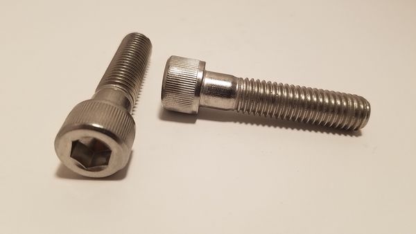 Socket Head Cap Screw Stainless Steel .304 1/2-13x5 1/2 PT | DW Fastener