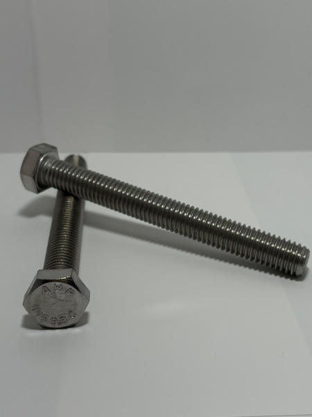 Tap Bolt SS304 5/8-11X4 1/2 FT | DW Fastener