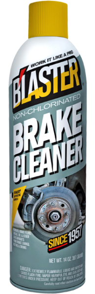PB Blaster Brake Cleaner 14oz Non Chlorinated | DW Fastener